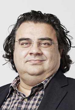 Professor Sube Banerjee - BSMS
